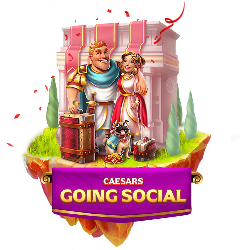 Caesars Slots – Free Slots & Online Social Casino