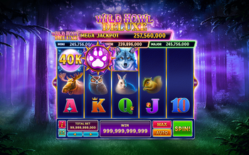 Wild Howl Deluxe