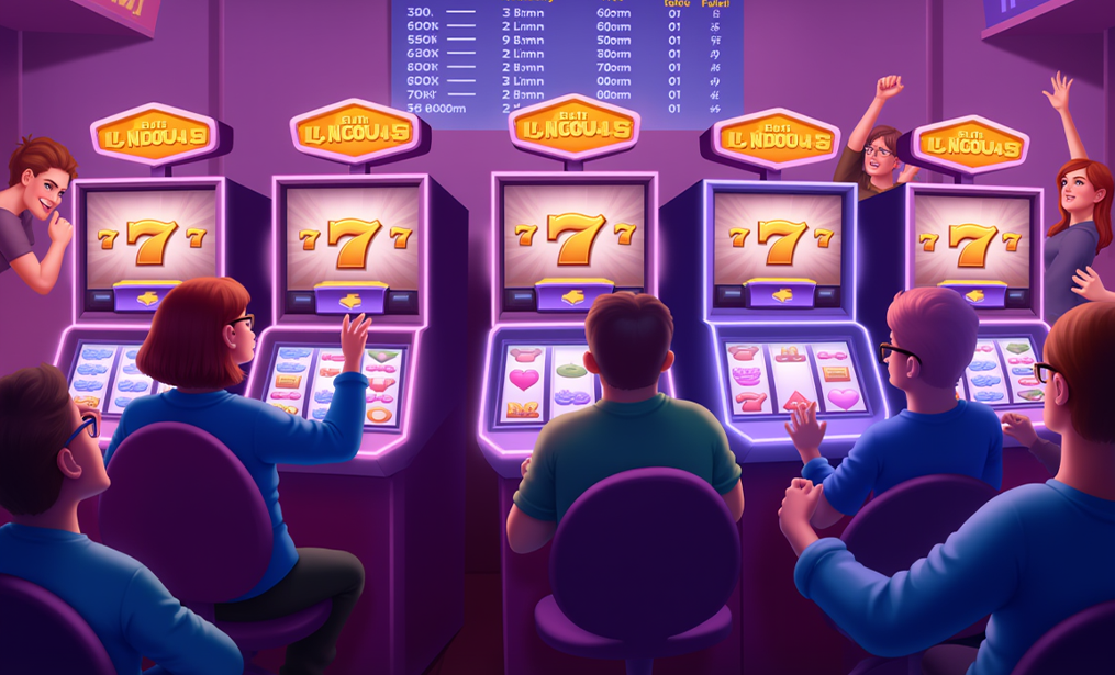Slot Tournaments: How They Work & How to Win