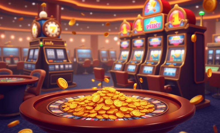 Slot machines guide – All you need to know about slots